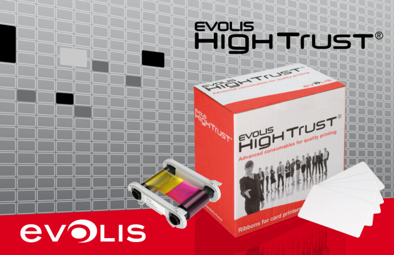 卡片打印机和耗材的消耗品 | Evolis